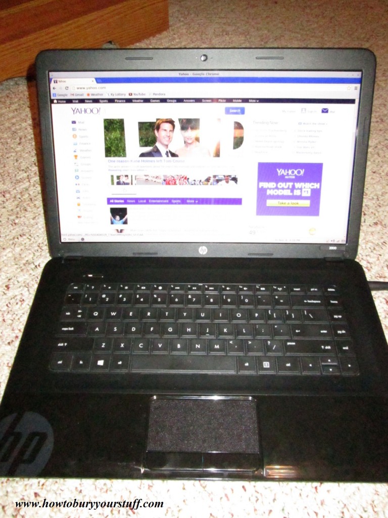 How to Bury a Laptop - A Step-by-Step Guide - How to Bury Your Stuff